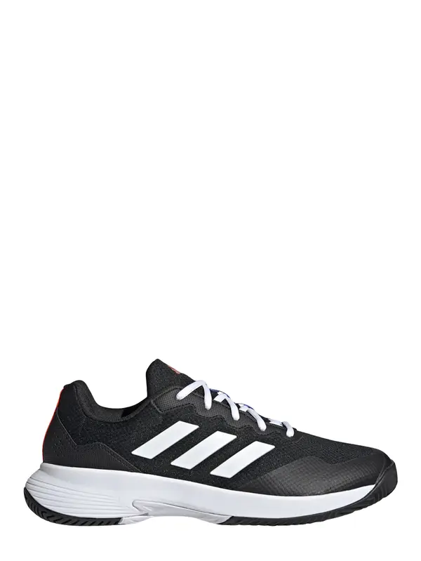 Adidas Gamecourt 2.0 Sneakers - Black