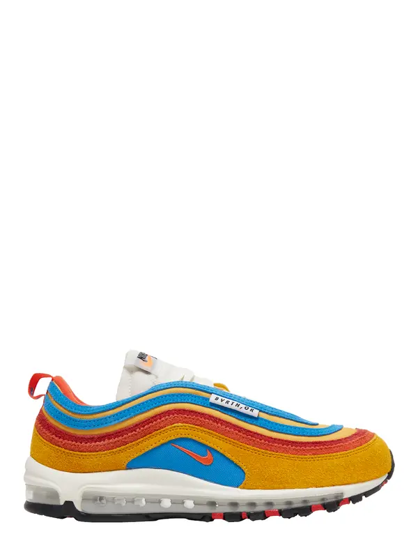 Nike Max 97 Se Running Club Sneakers - Orange