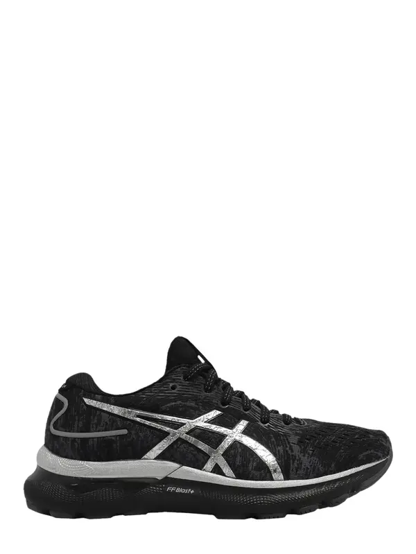 Asics Gel Nimbus 24 Platinum Sneakers - Grey