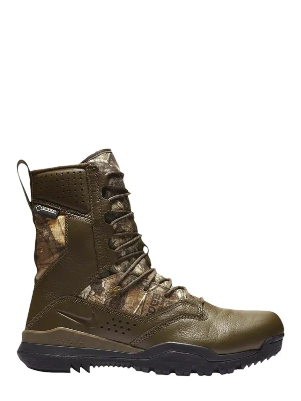 Nike Realtree X Sfb Field 2 Inch Gtx Boots - Brown