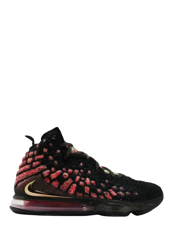 Nike Lebron 17 Ep ‘courage’ Sneakers - Black