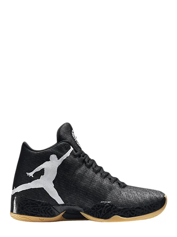 JORDAN Xx9 Quai 54 High-top Sneakers - Black
