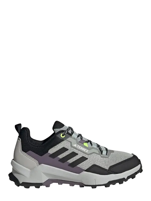 Adidas Ax4 Athletic Sneakers - Grey