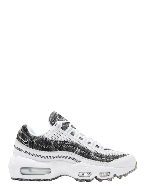 Nike Air Max 95 Crater Se Sneakers - White