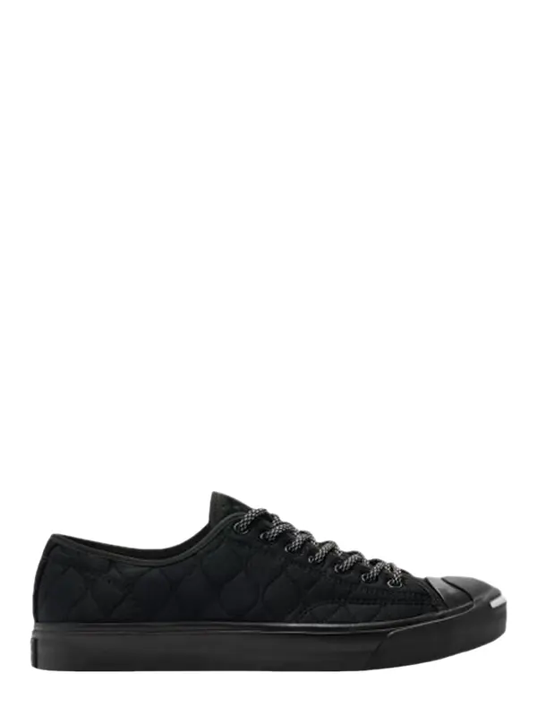 CONVERSE Jack Purcell 'triple' Sneakers - Black