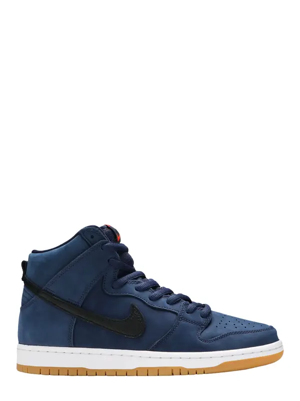 Nike Dunk High Pro Iso Sb Sneakers - Blue