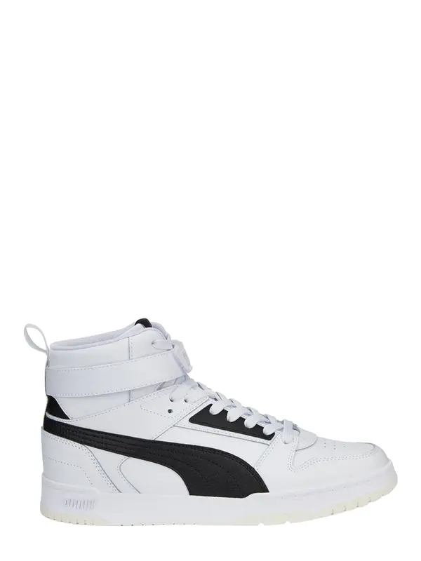 PUMA Rbd Game High-top Sneakers - White