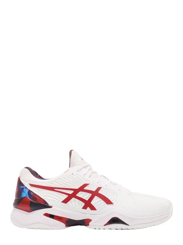 Asics Court Ff Novak Le Sneakers - White