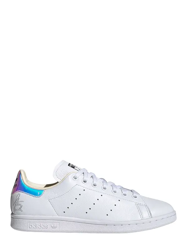Adidas Stan Smith 'iridescent' Sneaker - White
