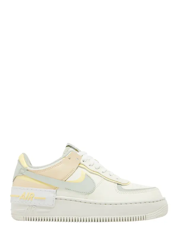 Nike Air Force 1 Shadow Sneakers - Cream