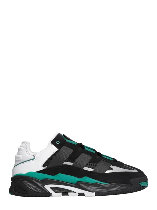Adidas Niteball Sneakers - Black