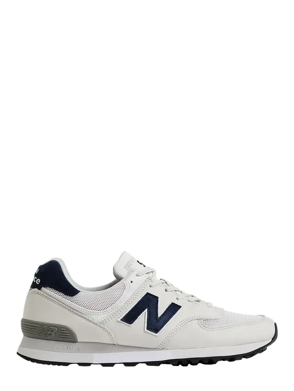 NEW BALANCE 576 Made In England Sneakers - White