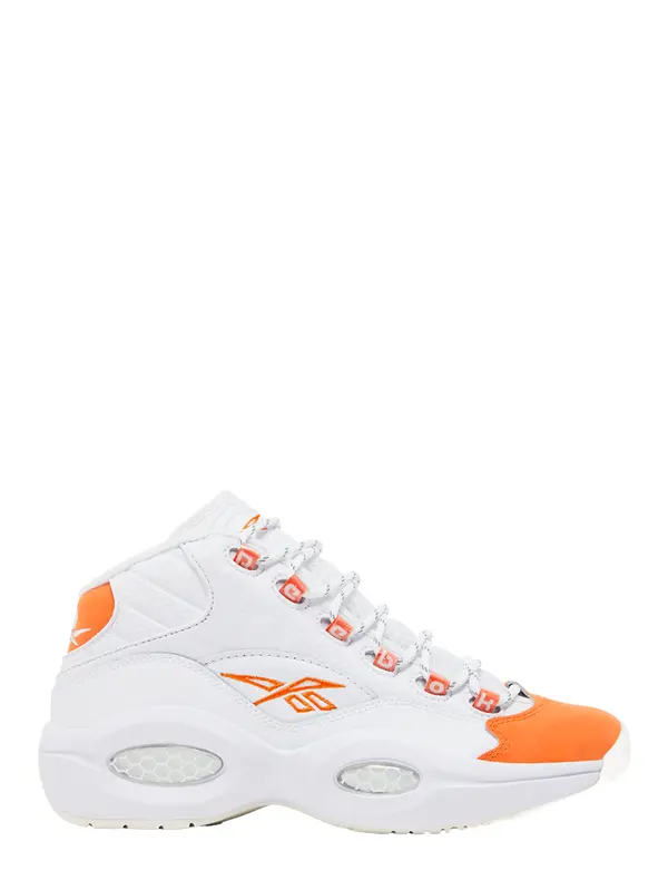 REEBOK Question Mid Sneakers - White