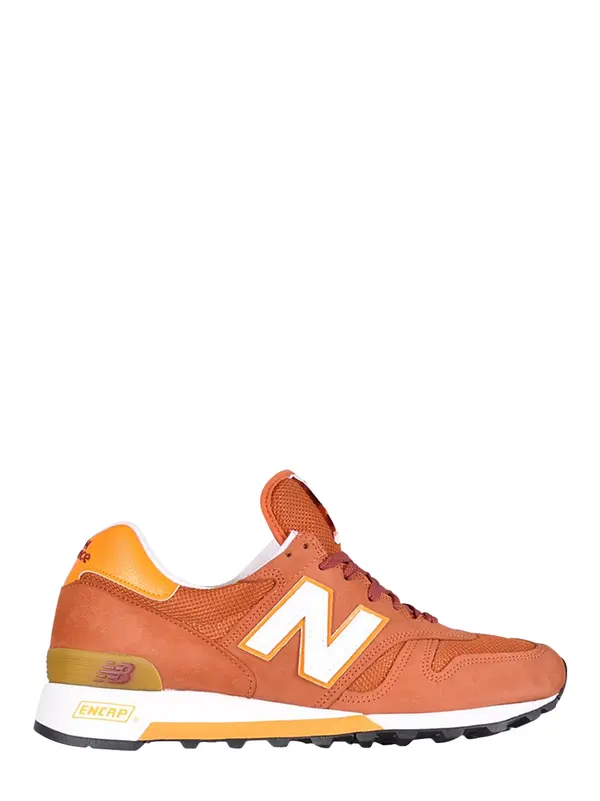 NEW BALANCE M1300 'made In The U.s.a' Sneakers - Orange
