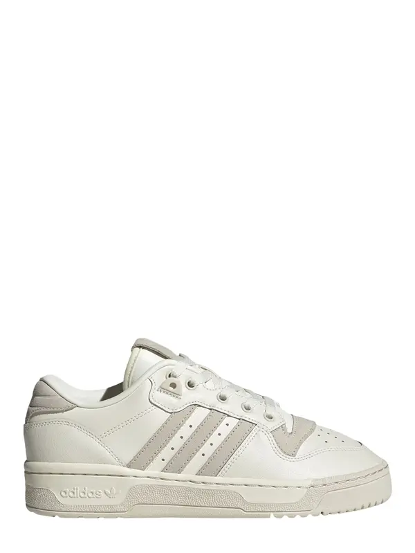 Adidas Rivalry Low Sneakers - Cream
