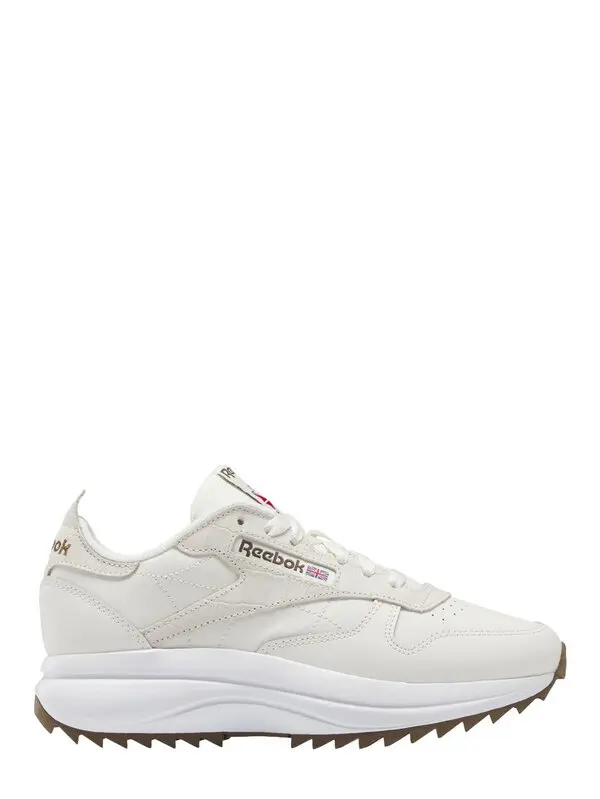 REEBOK Classic Leather Sp Extra 'animal Print' Sneakers - Cream