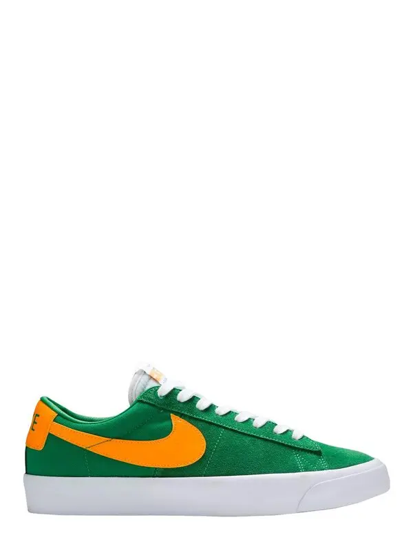 Nike Zoom Blazer Low Pro Gt Sb Sneakers - Green