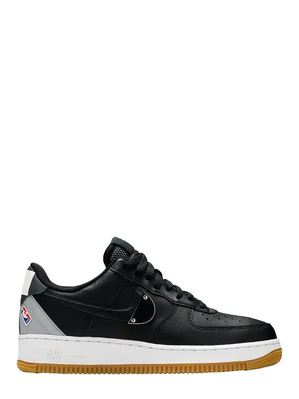 Nike Nba X Air Force 1 '07 Lv8 Sneakers - Black