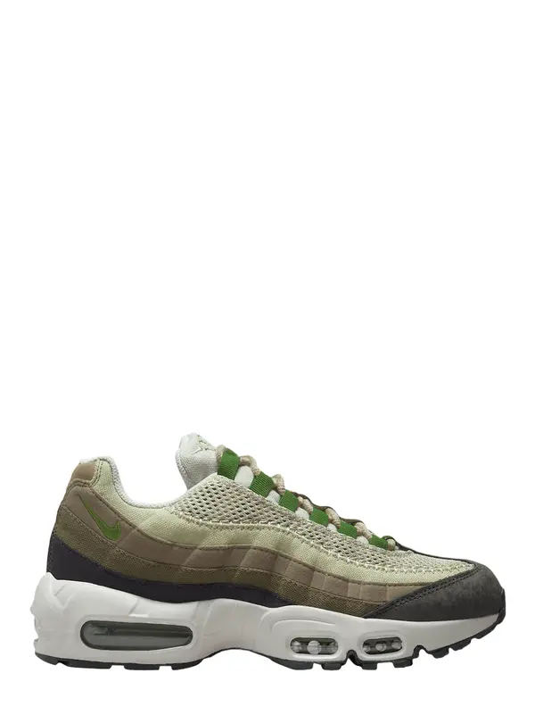 Nike Air Max 95 'earth Day' Sneakers - Green