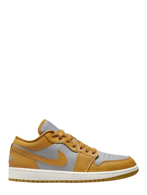 JORDAN 1 Low 'chutney - Yellow