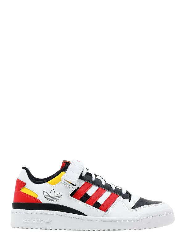 Adidas Forum Low Sneakers - White