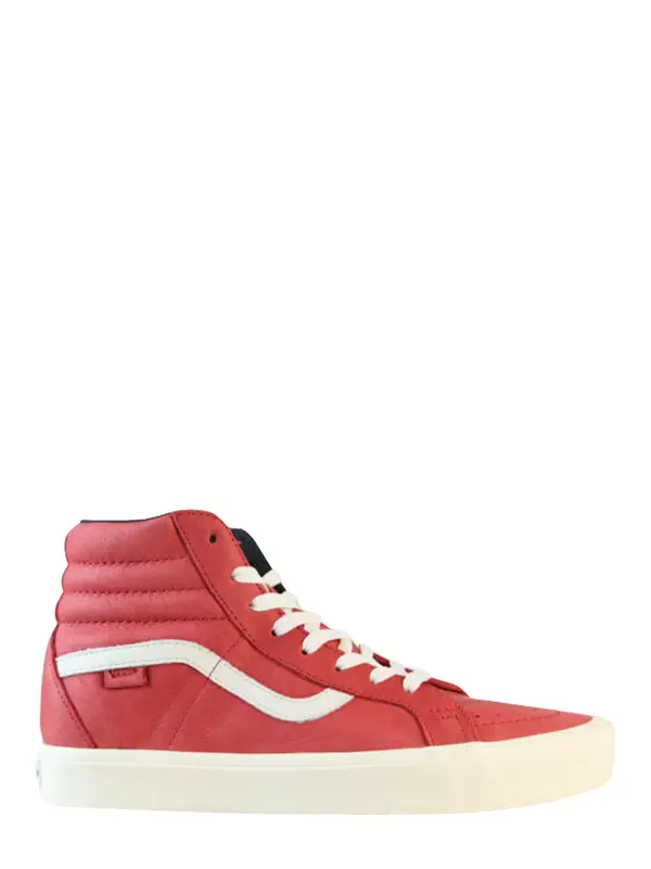 VANS Horween X Sk8-hi Reissue Lite Lx Sneakers - Red