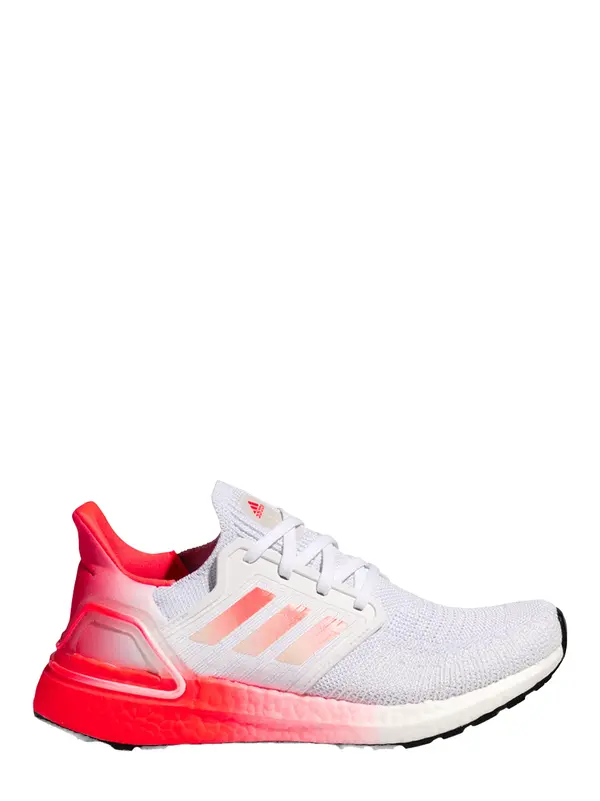 Adidas Ultraboost 20 Sneakers - White