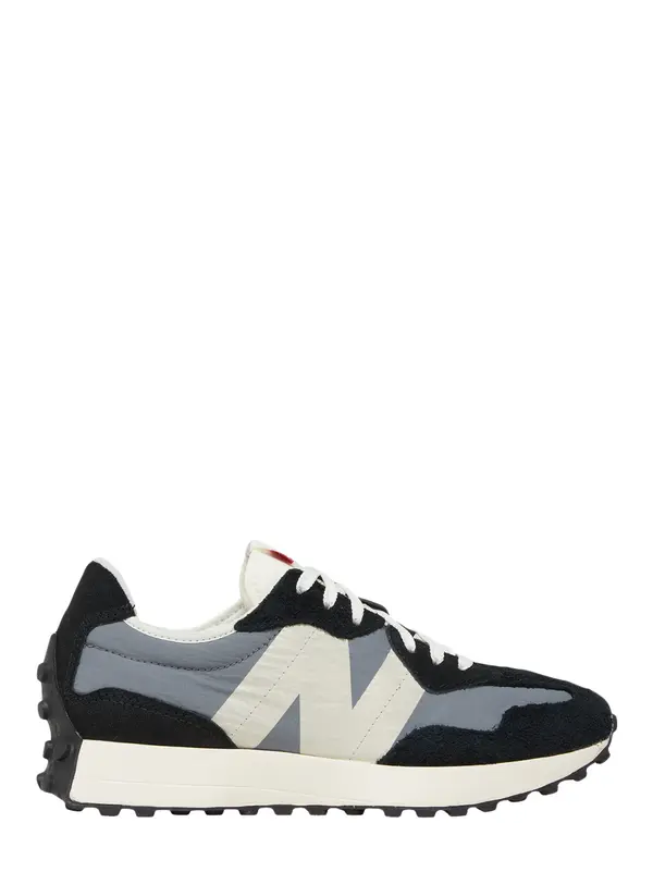 NEW BALANCE 327 Lace-up Sneakers - Grey