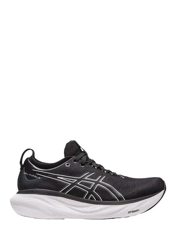 Asics Gel Nimbus 25 Wide - Black