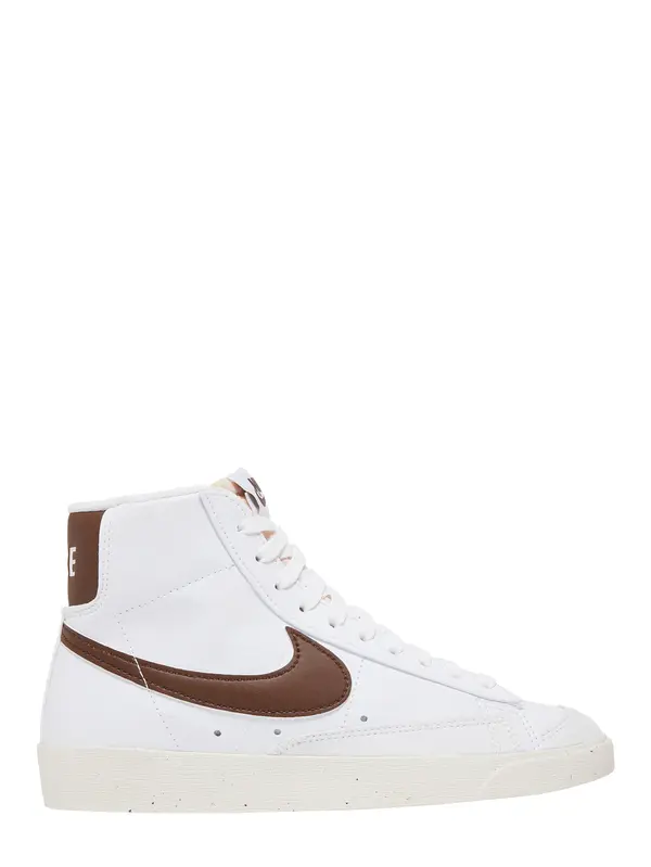 Nike Blazer Mid '77 Next Nature Sneakers - White