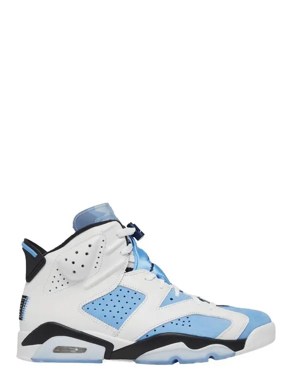 JORDAN 6 Retro - Blue