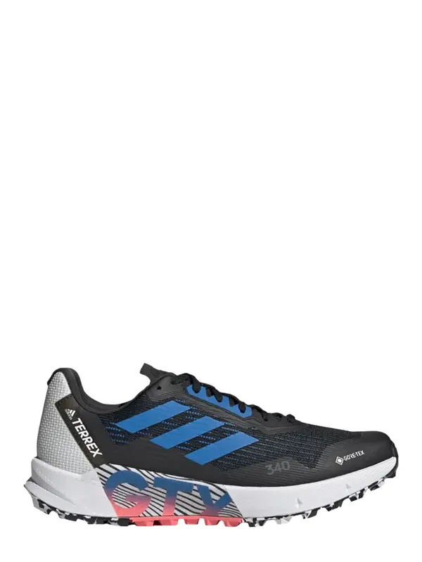 Adidas Terrex Agravic Flow 2.0 Gtx - Black