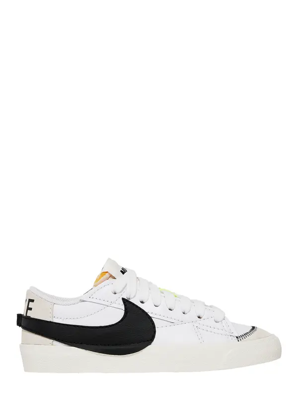 Nike Blazer Low '77 Jumbo Sneakers - White