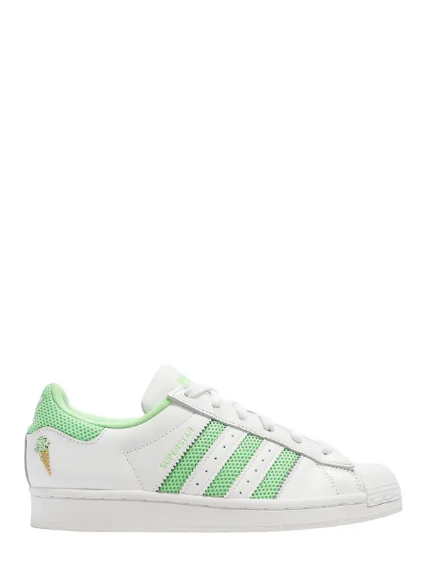 Adidas Superstar Sneakers - White