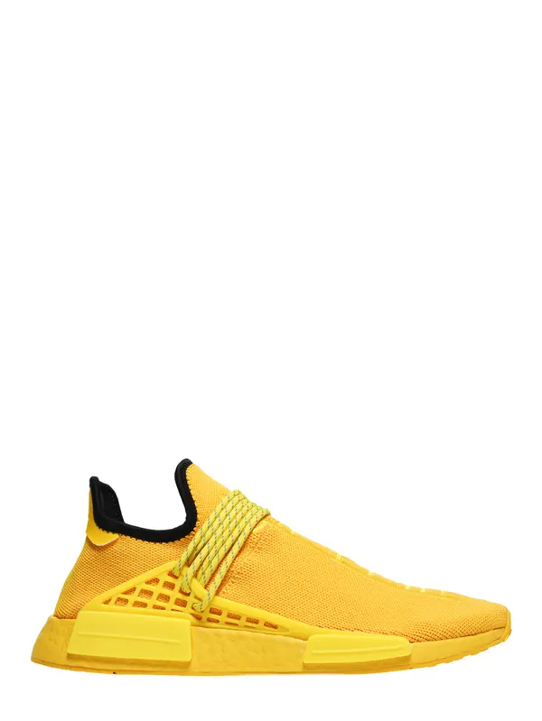 Adidas Pharrell X Nmd Human Race - Yellow