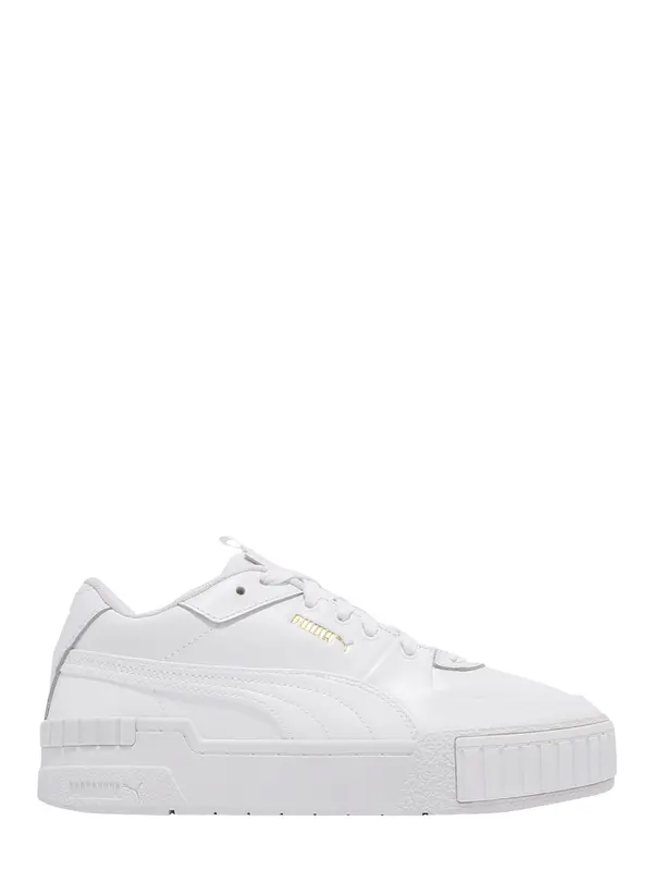 PUMA Cali Sport Sneakers - White