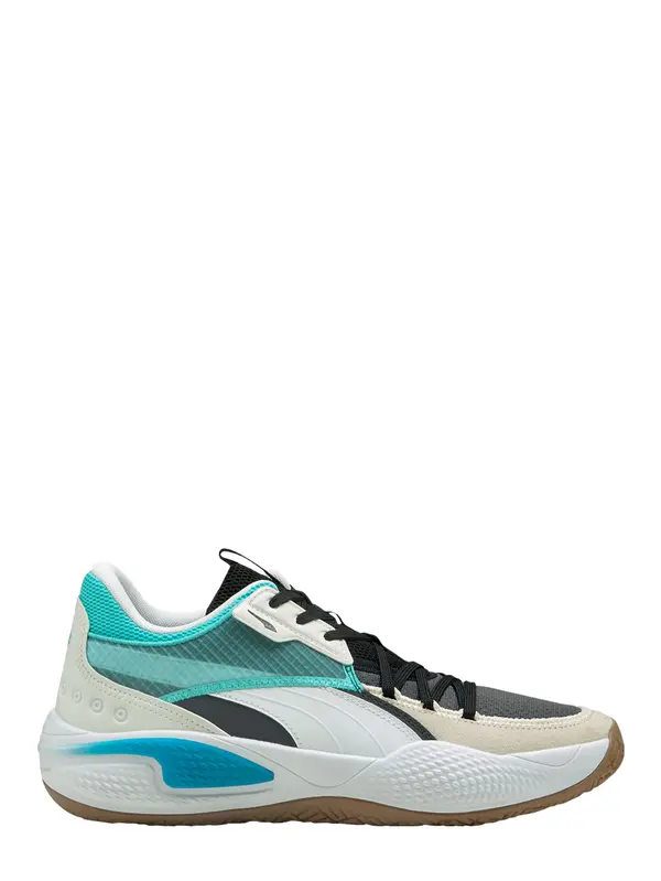 PUMA Court Rider Summer Days Sneakers - Blue