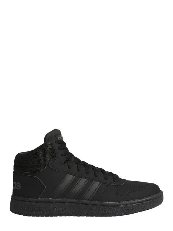 Adidas Hoops 2.0 Mid - Black