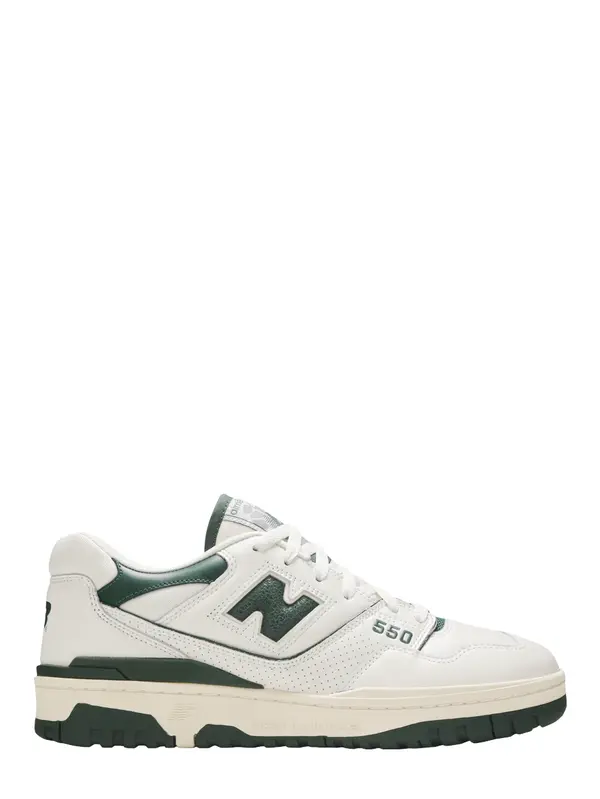 NEW BALANCE Aimé Leon Dore X 550 Sneakers - Green