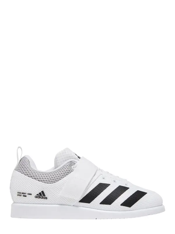 Adidas Powerlift - White