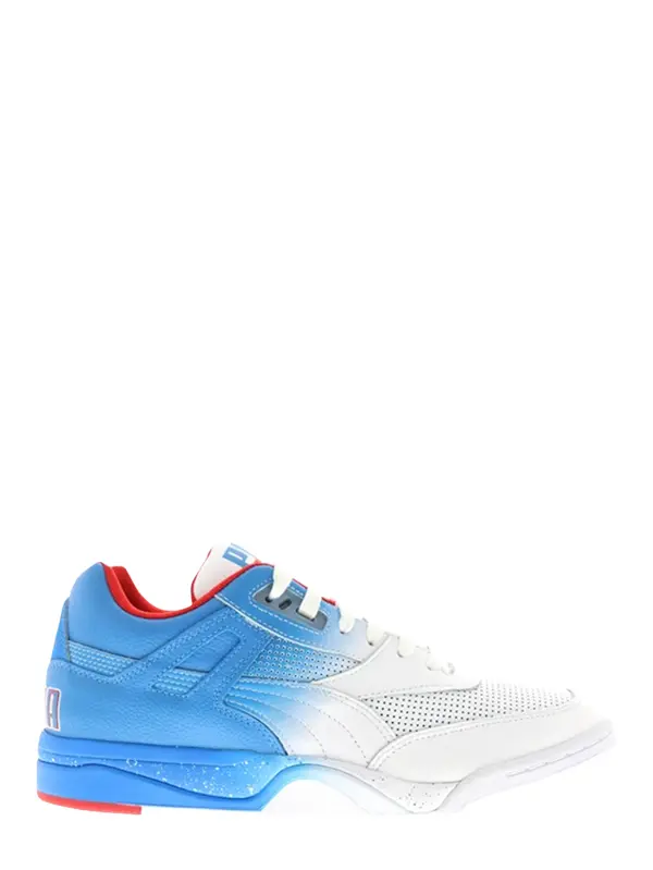 PUMA Palace Guard Retro Sneakers - White