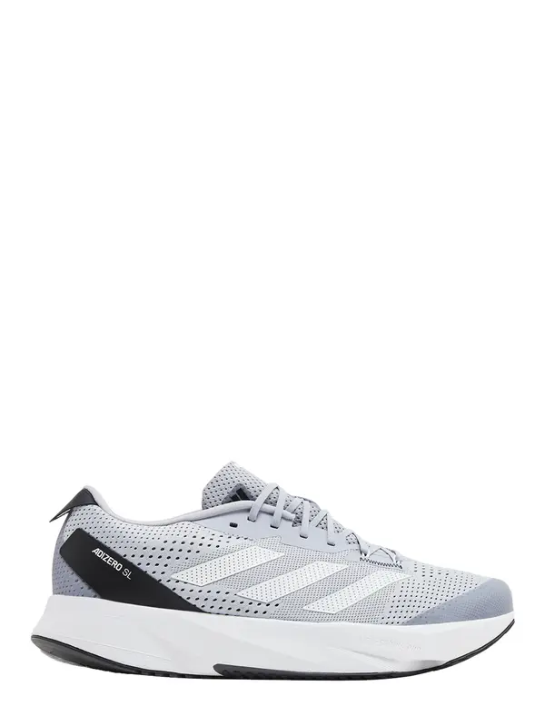 Adidas Adizero Sl 'halo Carbon' Sneakers - Silver
