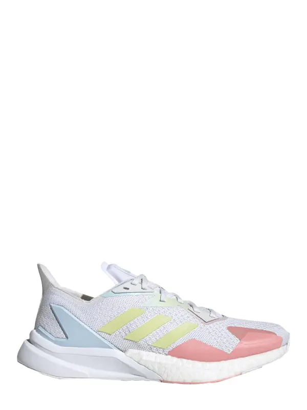 Adidas X9000l3 Athletic Sneakers - White