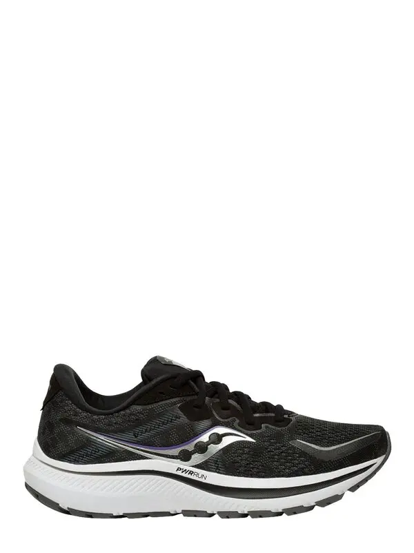 Saucony Wmns Omni 20 Sneakers - Black