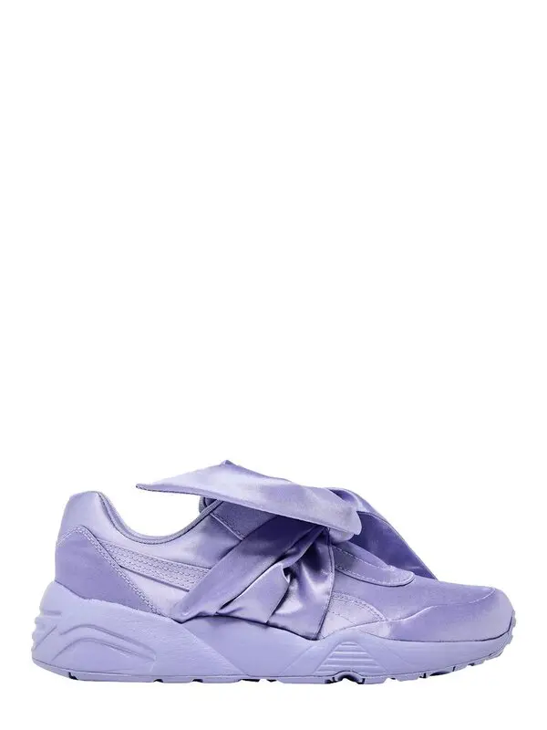 PUMA Fenty Bow Sneakers - Purple