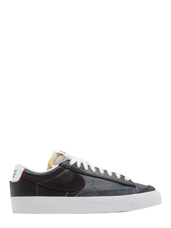 Nike Blazer Low '77 Sneakers - Black