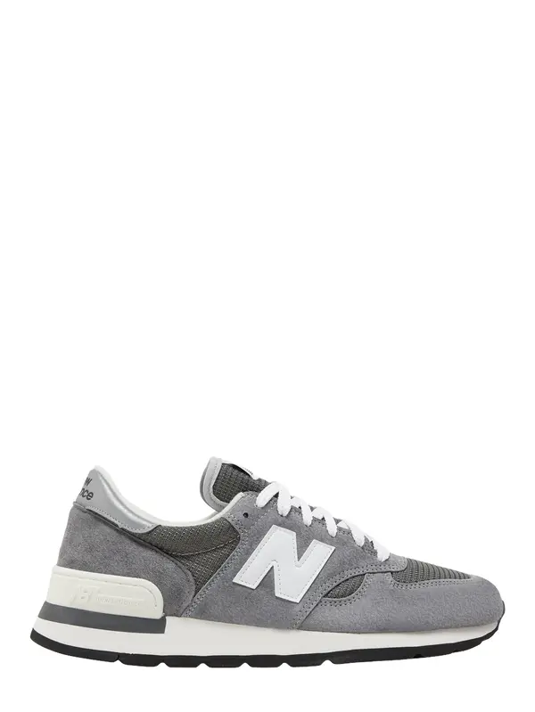 NEW BALANCE 990v1 Made In Usa - Grey