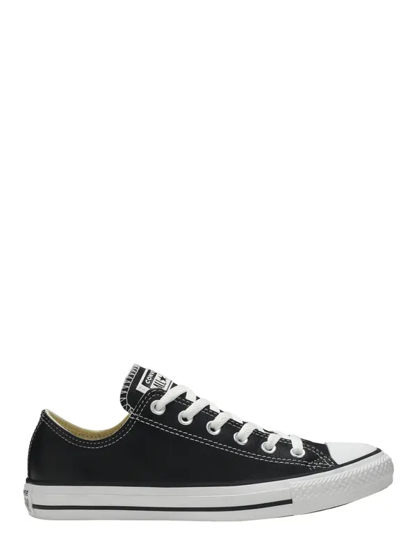 CONVERSE Chuck Taylor All Star Leather Ox - Black