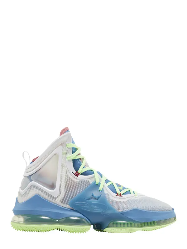 Nike Lebron 19 Ep Sneakers - White