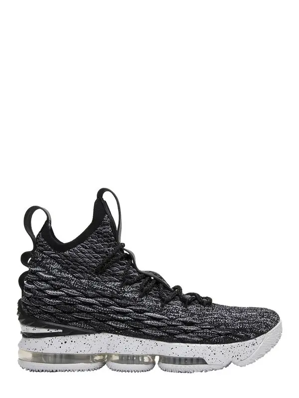Nike Lebron 15 'ashes' High-top Sneakers - Black